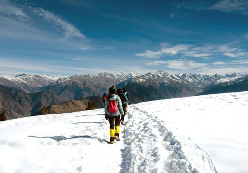 Trek Package – ITM Holidays